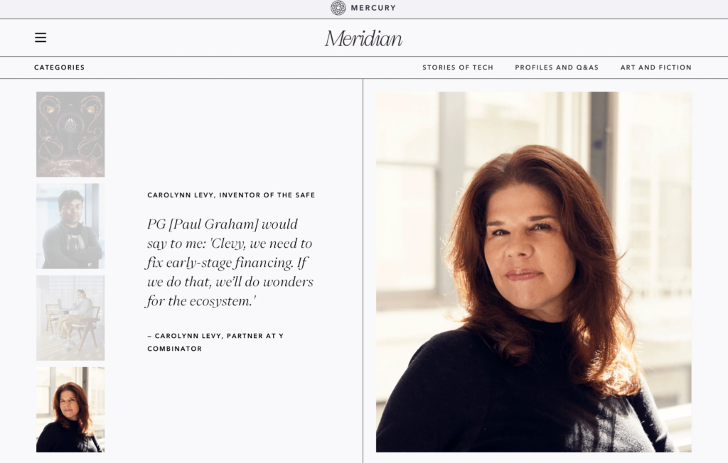 Mercury Is Profitable and Growing Rapidly | Zeno Partners